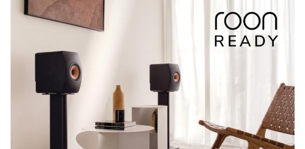 KEF LS50 Wireless II prejel certifikat ROON Ready podjetja Roon Labs ...